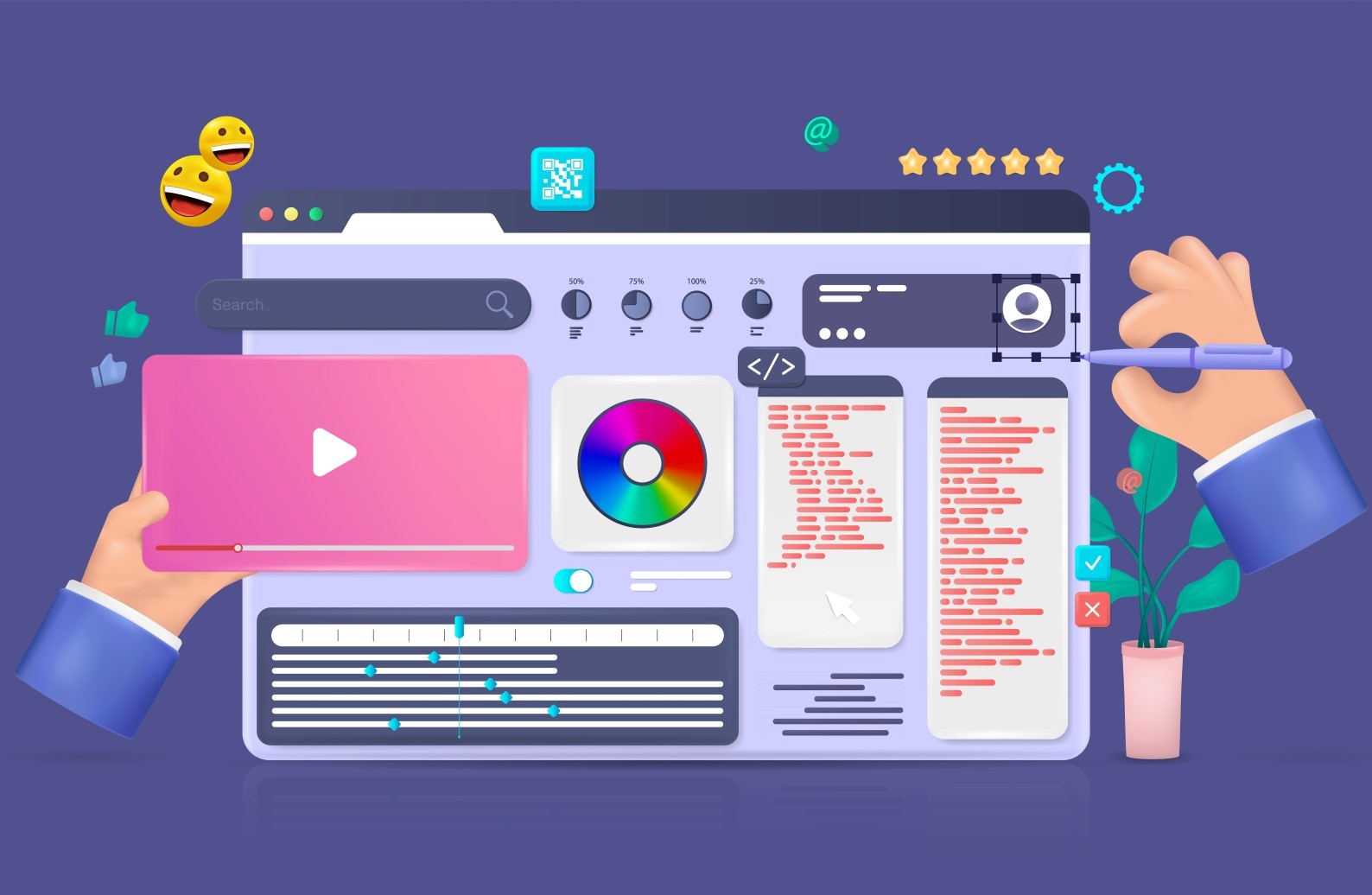 Top Software Customization Company In Delhi Ncr Dvayweb